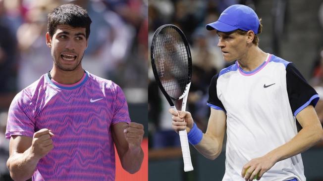 Jannik Sinner dejó el esquí y busca ser el rey del tenis: perfil de la nueva maravilla