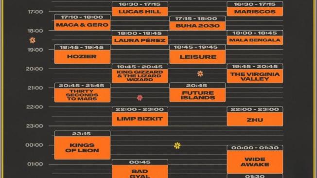 Primer día del FEP 2024: ¿cómo llegar, a qué hora inicia y dónde ...