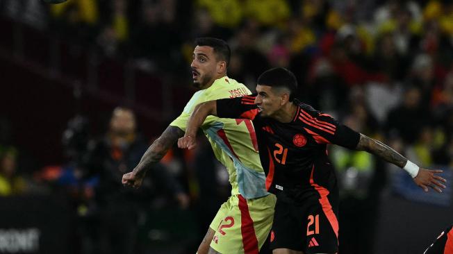 Lorenzo, ¿el Scaloni de Colombia…? (Opinión de Jorge Barraza, Último tango)