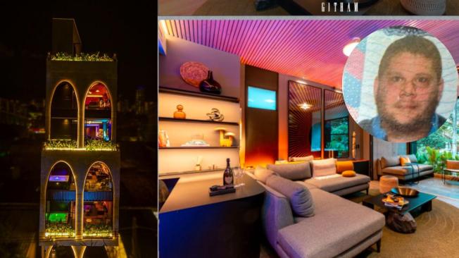 Estas son las pruebas para lograr orden de captura contra ...