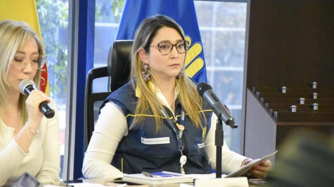 ‘Espero que Carrillo entienda que no soy su enemiga’, dice secretaria ...
