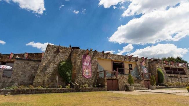 La historia del Castillo Marroquín que pasará a manos de la Universidad ...