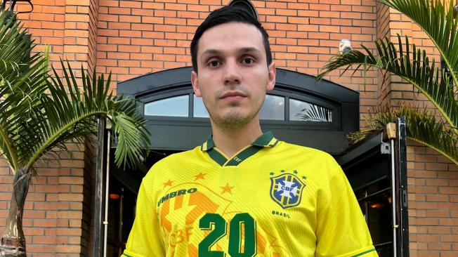 Ricardo Bejarano González :'El fútbol me enseñó a entender la vida'