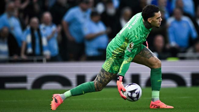 Dura baja para la selección Brasil: el arquero Ederson se pierde la ...