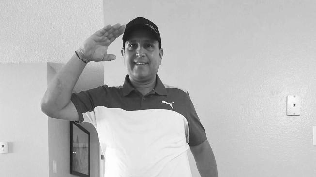 Alexander Badillo: este fue el colombiano que murió en EE. UU. al ...
