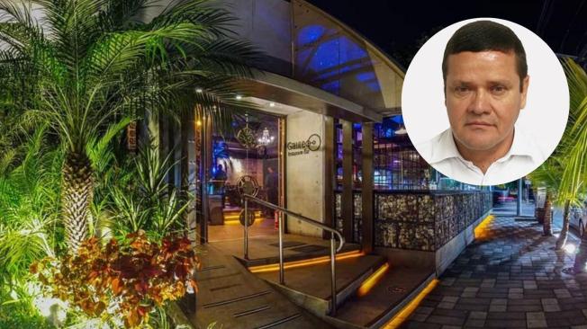 Este Es El Sicario Que Entró A Lujoso Restaurante Y Asesinó A Rector De
