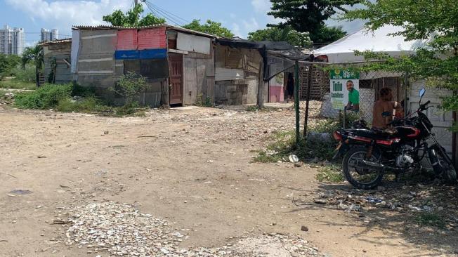 Cartagena presentan proyecto de complejo deportivo para Chambacú