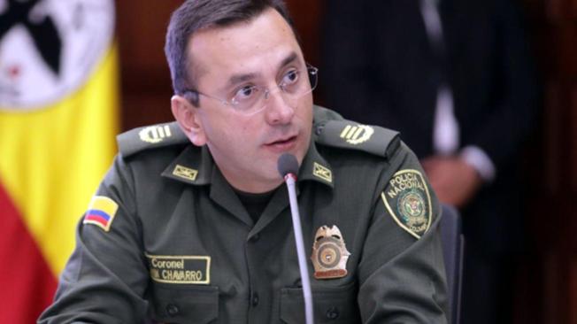 ¿Quién es el coronel (r.) que fue sacado de la Dirección de ...