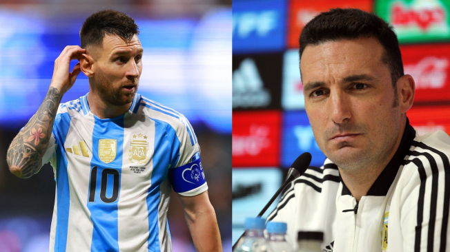 ¿Cuál es el estado físico de Lionel Messi? Jugador de Argentina revela ...