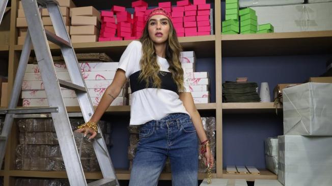 ‘Hago y vendo joyería a través de historias’: Daniela Salcedo ...