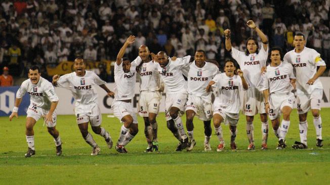 Once Caldas, 20 años del titulo de la Copa Libertadores: el recuerdo de ...