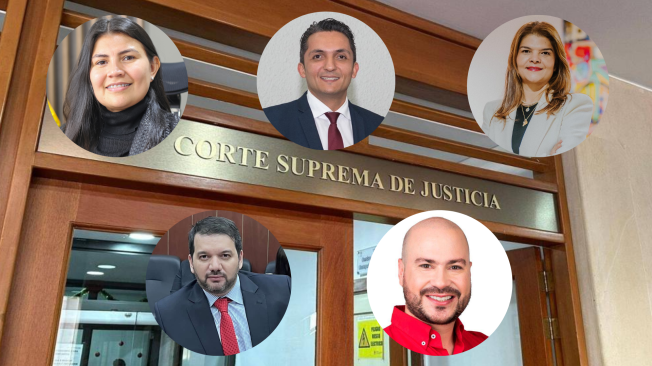 Retiran investigación de UNGRD al magistrado Héctor Alarcón, de la Sala ...