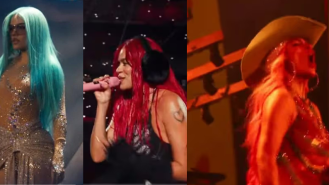 ¡Karol G hizo historia! Así fue el emotivo cierre de su gira 'Mañana será Bonito': con cuatro ...