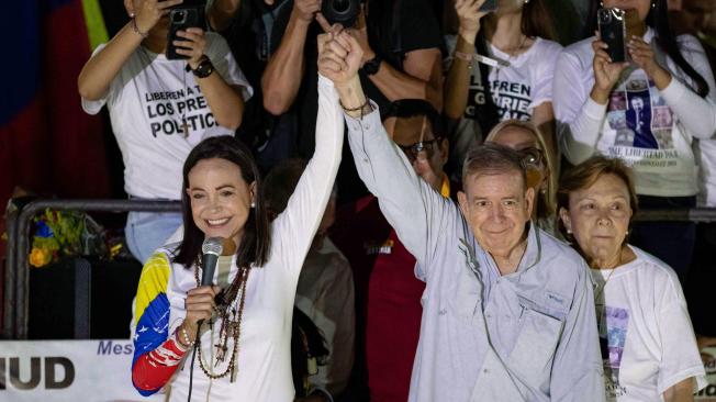 La Fuerza Armada De Venezuela ¿garante De La Elección Presidencial Del 3837