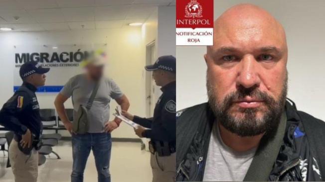 La empresa en Colombia y la modelo ligadas a poderoso narco lituano ...