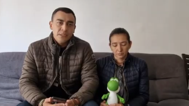 Exclusivo: habla la conductora que atropelló a niño de 9 años tras ...