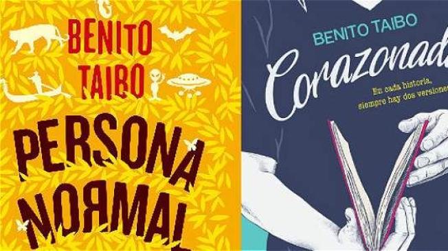 Corazonadas y Persona normal de Benito Taibo