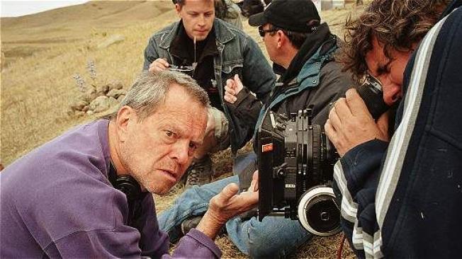 Entrevista con Terry Giliam, cineasta y actor de los Monty Python