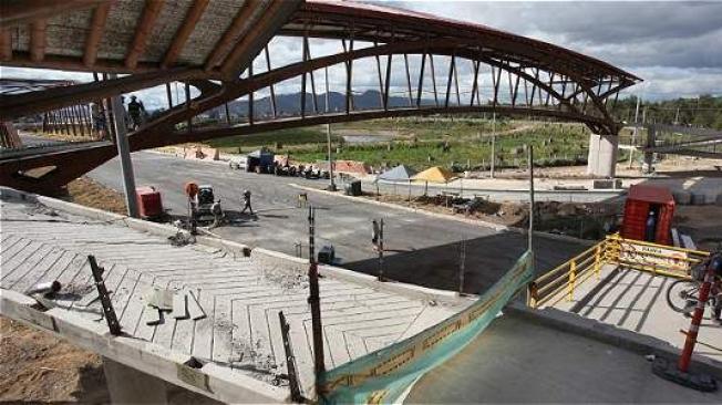 La primera gran obra será el intercambiador de la calle 80 con Av. Las Quintas