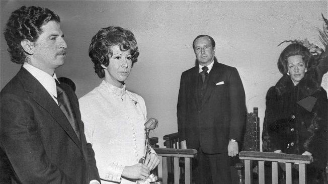 Gloria Pachón esposa de Luis Carlos Galán habla de cómo era Galán