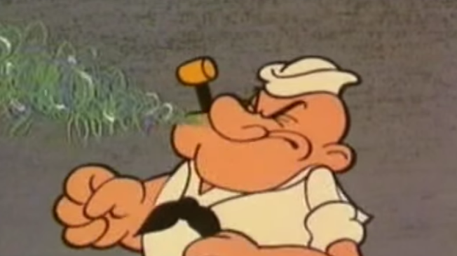 Frank Rocky Fiegel: el marino que inspiró a la creación de Popeye