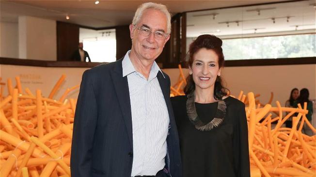 Claudia Hakim, la directora saliente del MAMBO, cuenta su historia en BOCAS