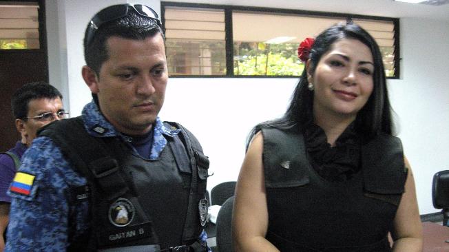 UNP: esta es la mujer que habló de sicarios trabajando en esa entidad