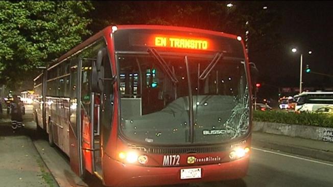 G66 de TransMilenio: mito del misterioso bus fantasma en Bogotá