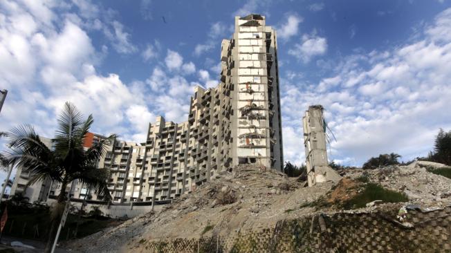 Trágicos derrumbes de edificios alrededor del mundo