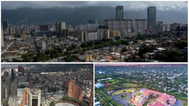 Colombia Entre Los Países De La Región Que Menos Crecerán En El 2023