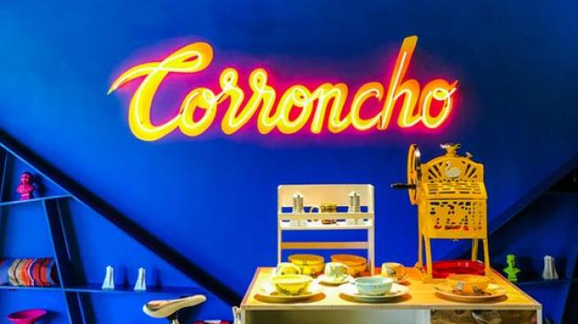 Qué es el término corroncho en el Caribe colombiano