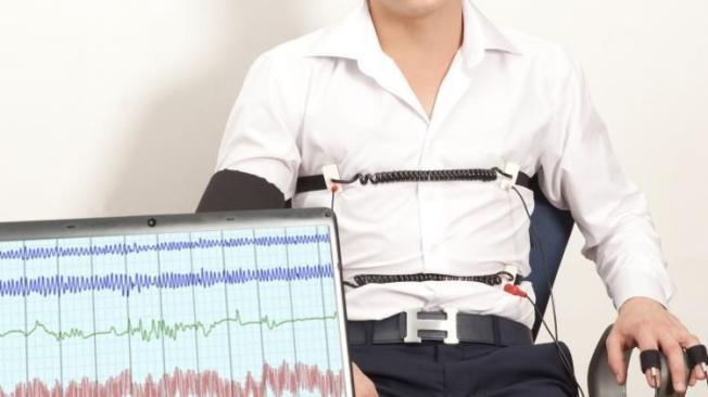 Polígrafo: ¿cómo funciona el detector de mentiras y quiénes pueden usarlo?
