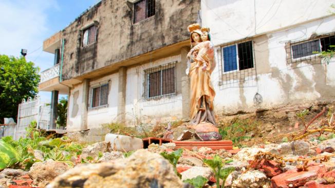 Construcciones ilegales: Cartagena recuerda tragedia de Blas de Lezo