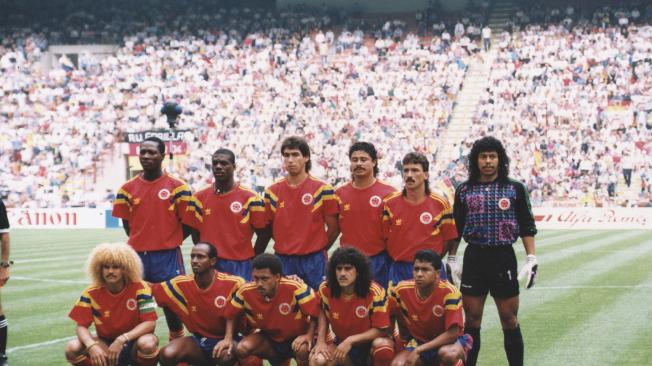 Mundial Italia 90, recuerdos de una Selección inolvidable
