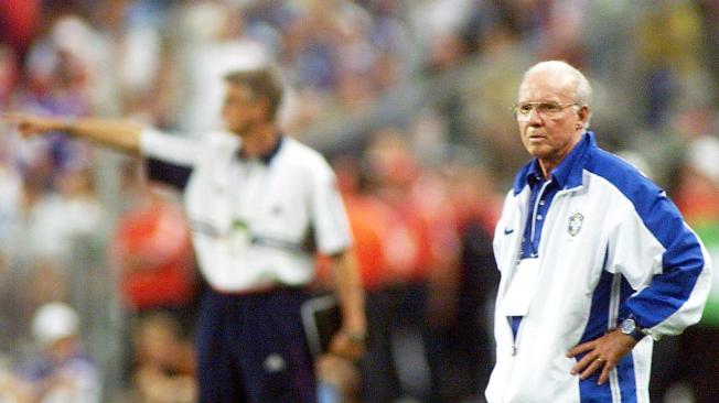 Mario Zagallo murió en Brasil a los 92 años