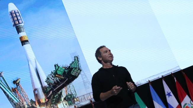 Los planes de OneWeb para conectar al mundo con internet satelital