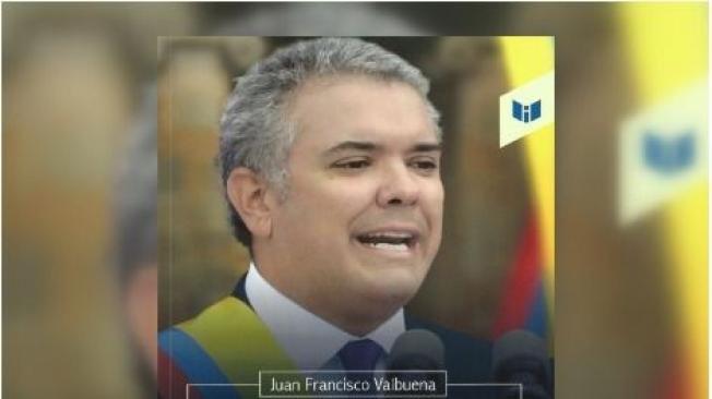 Biografía de Iván Duque: ‘Iván Duque, una vida cultivando el poder’