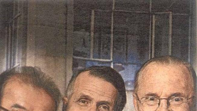 Esperan la pronta recuperación de Enrique Colavizza