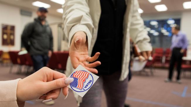 Elecciones Legislativas En Estados Unidos Por Qué Un Martes