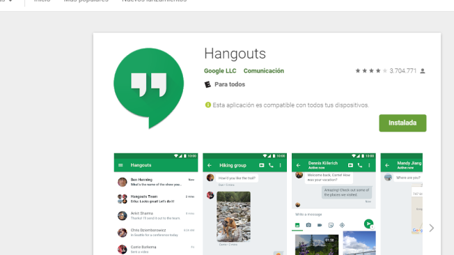 Chatear con Google sí es posible: nueva actualización llega a la plataforma