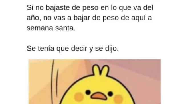 De dónde nació el meme Se tenía que decir y se dijo