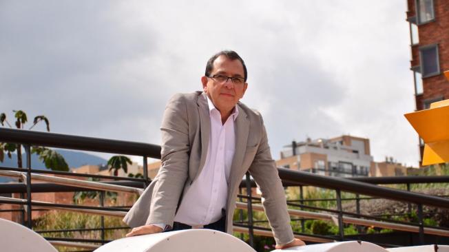 Jorge Rojas: ¿Quién es la ficha clave del presidente Petro ante Europa?