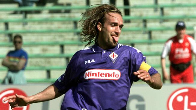 Gabriel Batistuta fue embargado por no pagar impuesto a la riqueza