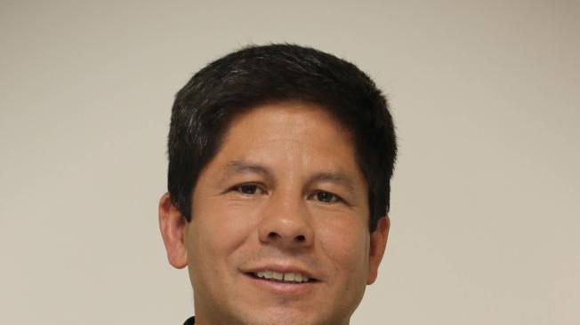 John Frank Pinchao Blanco, el policía que escapó de las Farc luego de ...