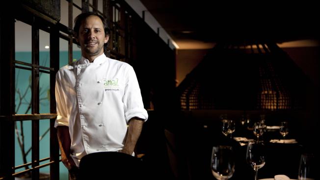 Pedro Miguel Schiaffino, el chef que lleva las banderas de la cocina ...