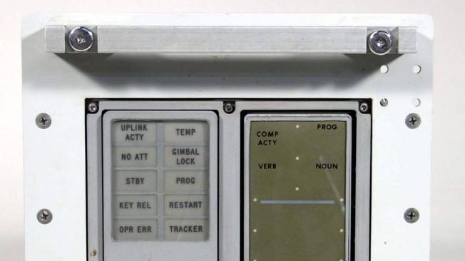 Apolo 11 y el computador que nos llevó a la Luna