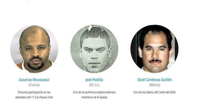 ADX Florence: Así es la cárcel donde estará el Chapo