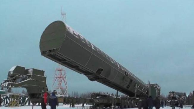 Bulava: así es el misil balístico intercontinental de Rusia capaz de ...