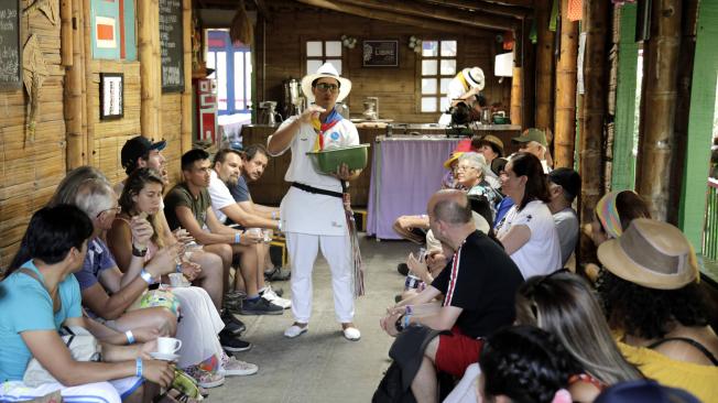 Planes para hacer en Quindío, restaurantes, parque del café, Recuca y más