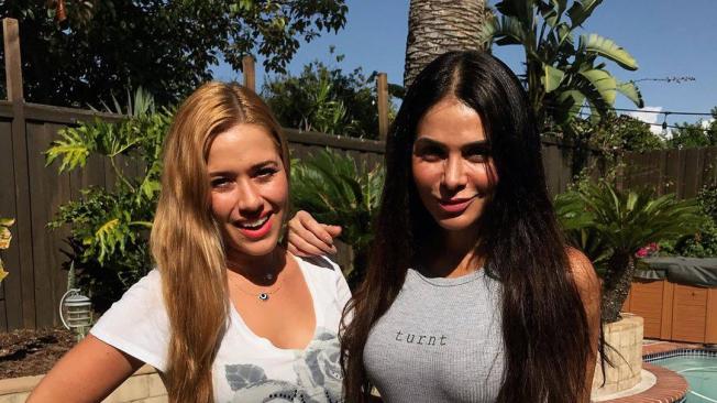 Reaparece actriz de la escena de 'La maldita lisiada'